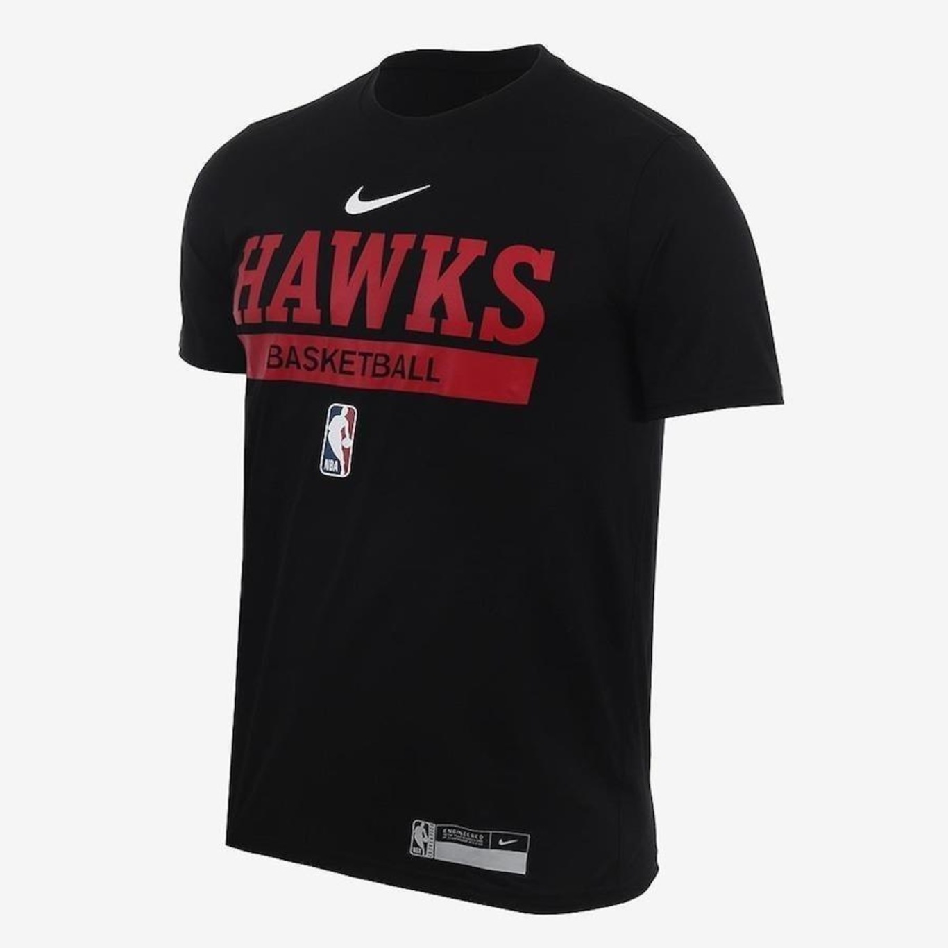 Camiseta Nike Atlanta Hawks Dri-Fit - Masculina | Centauro