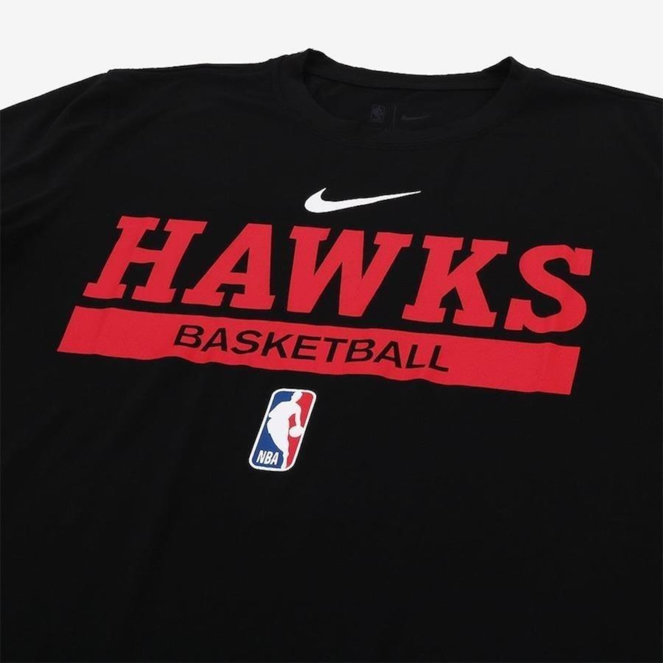 Camiseta Nike Atlanta Hawks Dri-Fit - Masculina | Centauro
