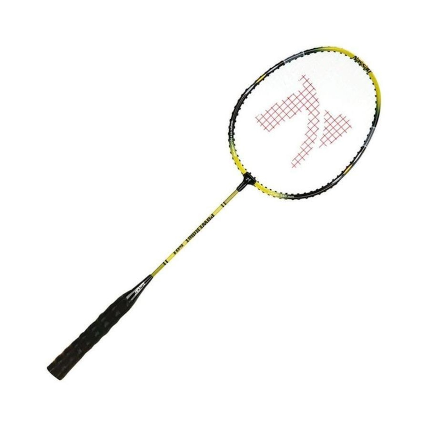 Raquete de Badminton Nassau Power Diet 501 - Adulto | Centauro
