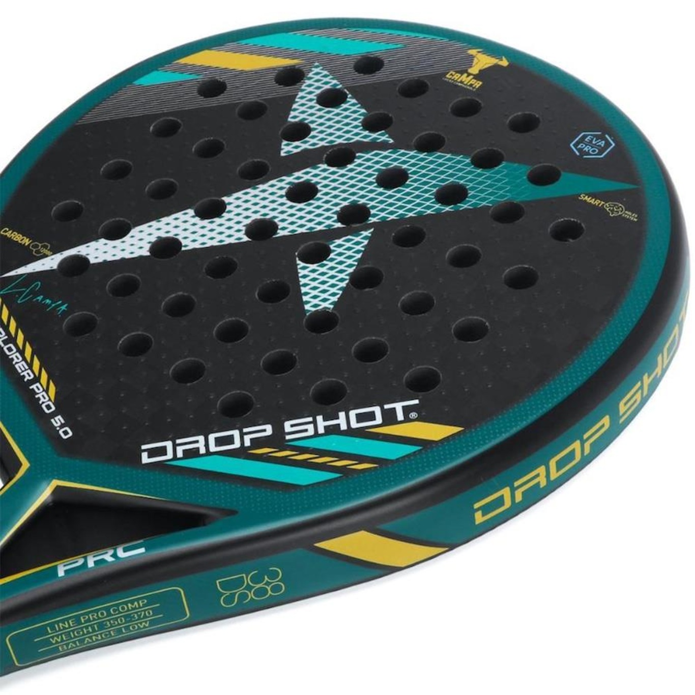 Raquete de Padel Drop Shot Explorer Pro 5.0 | Centauro