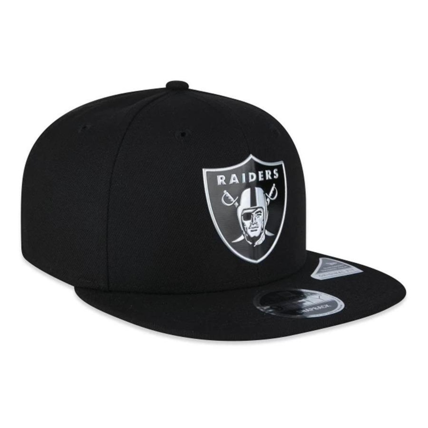 Boné New Era Las Vegas Raiders 950 Tecnologic - Snapback - Adulto ...