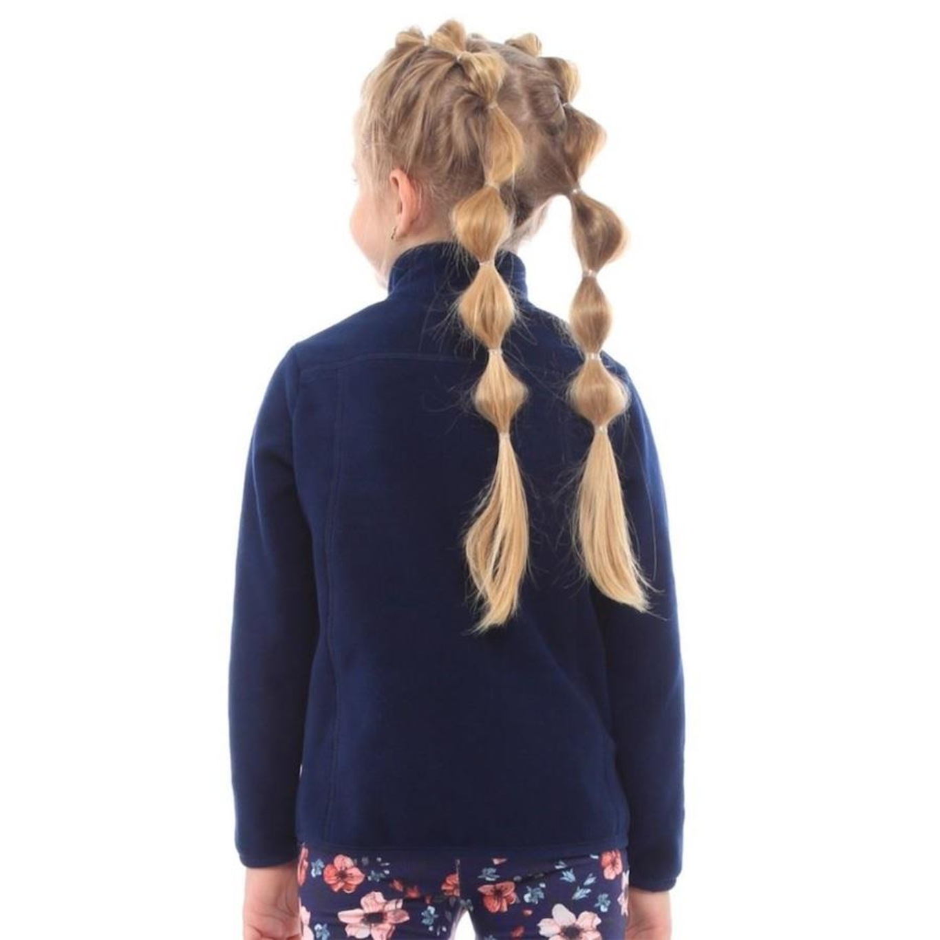 Jaqueta Fleece Sol Sports Comfort Thermo Anti-Pilling Uv 50+ - Infantil ...