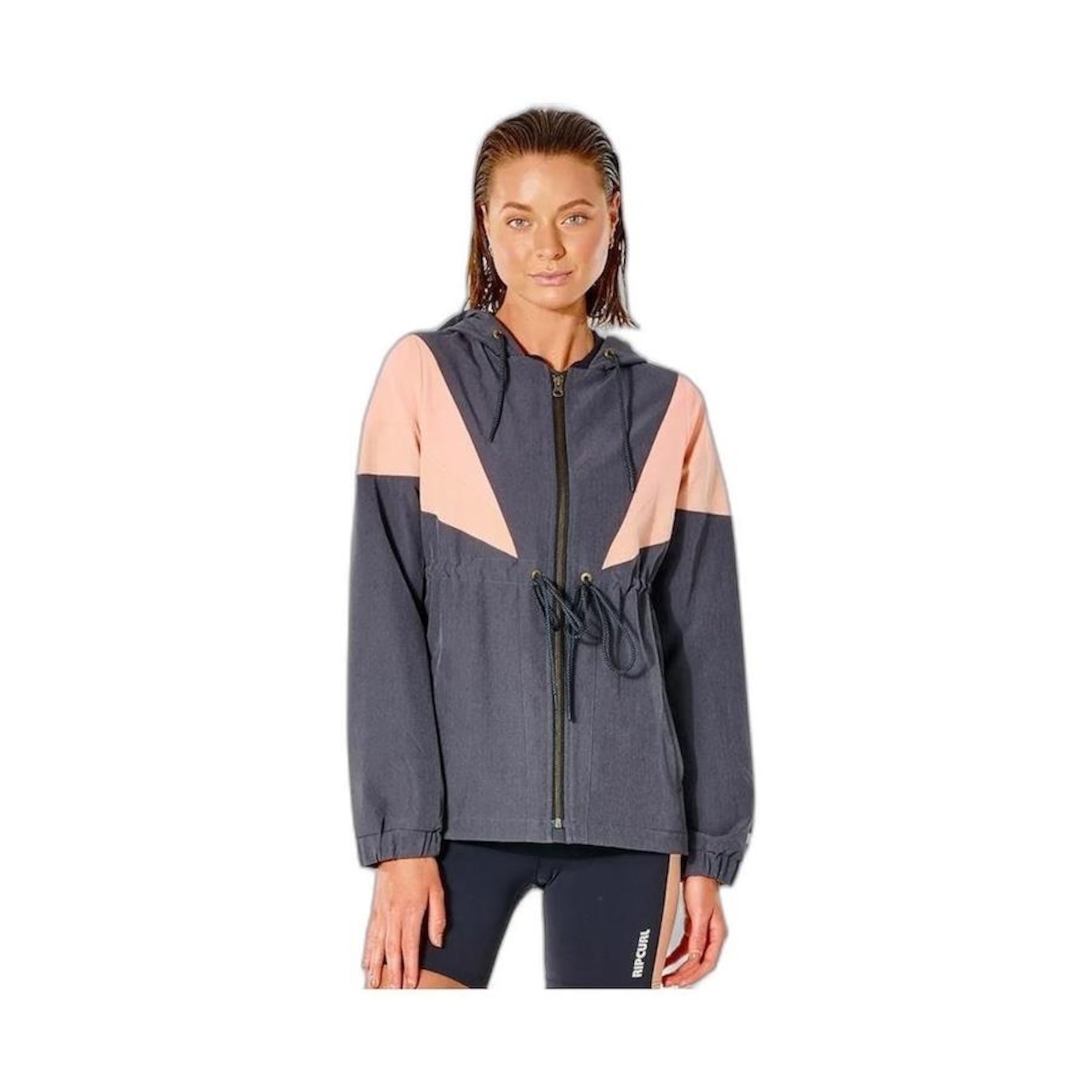 Jaqueta com Capuz Rip Curl Wave Shapers Jacket - Feminina | Centauro