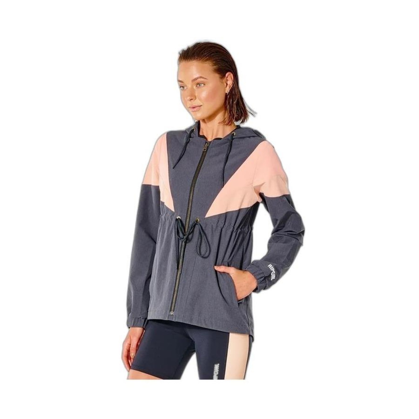 Jaqueta com Capuz Rip Curl Wave Shapers Jacket - Feminina | Centauro