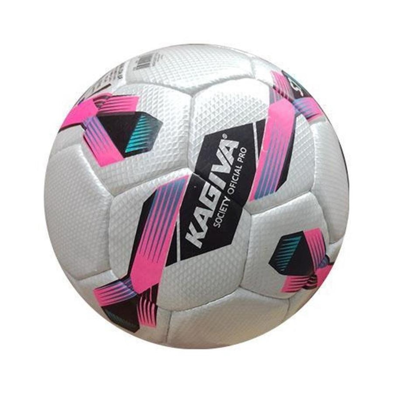 Bola de Society Kagiva S7 Brasil Pro Costurada à Mão | Centauro