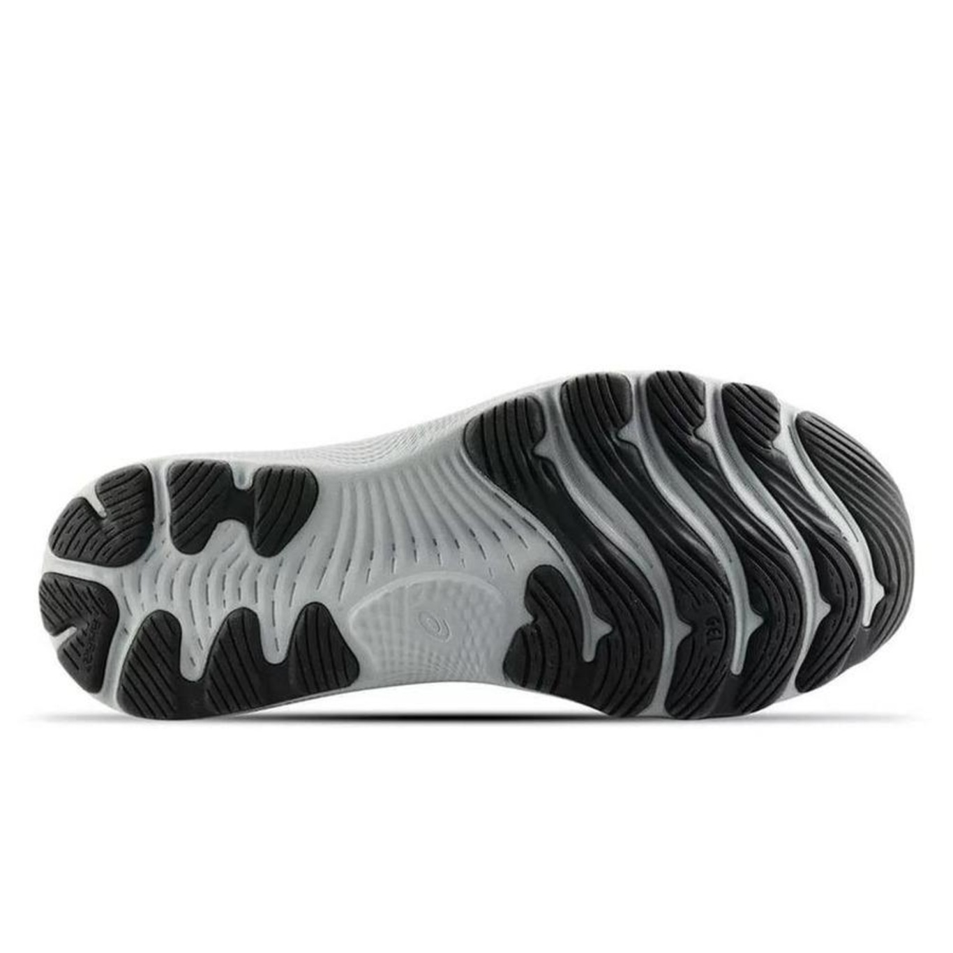 Tênis Asics Nimbus 24 Sheet Rock Cherry - Masculino | Centauro