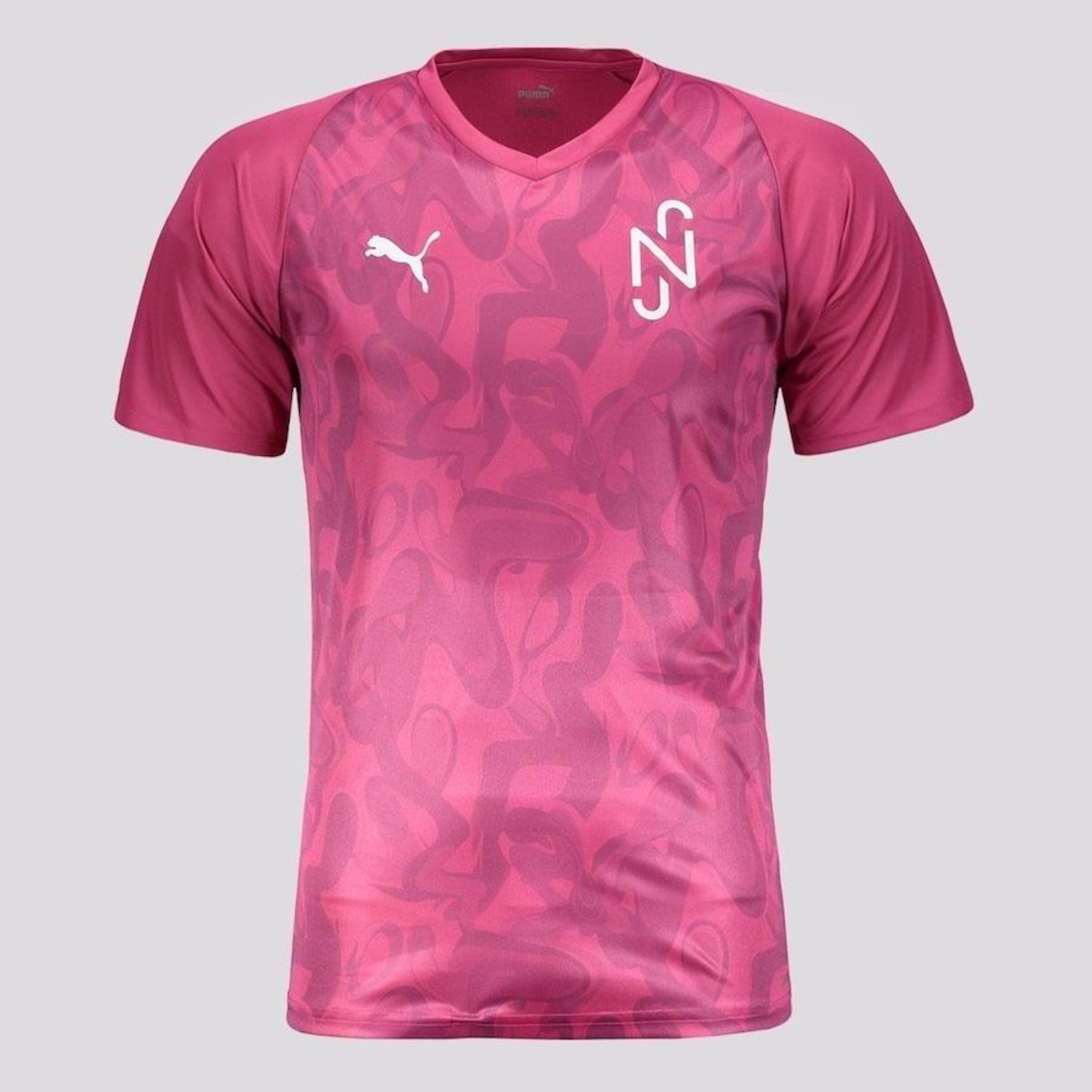 Camiseta Puma Neymar Jr NJR AOP 22 - Masculina em Promoção | Centauro