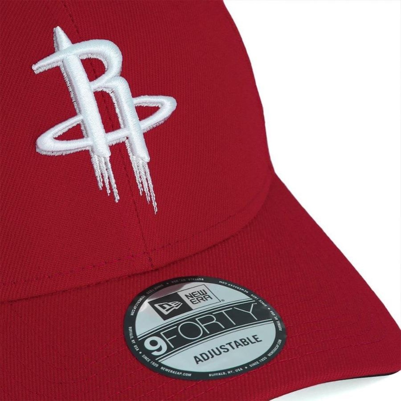 Boné NBA 9Forty Houston Rockets - Snapback - Adulto em Promoção | Centauro