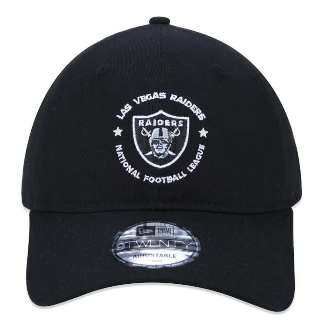 Boné Aba Curva New Era Las Vegas Raiders 920 Core - Strapback - Adulto ...