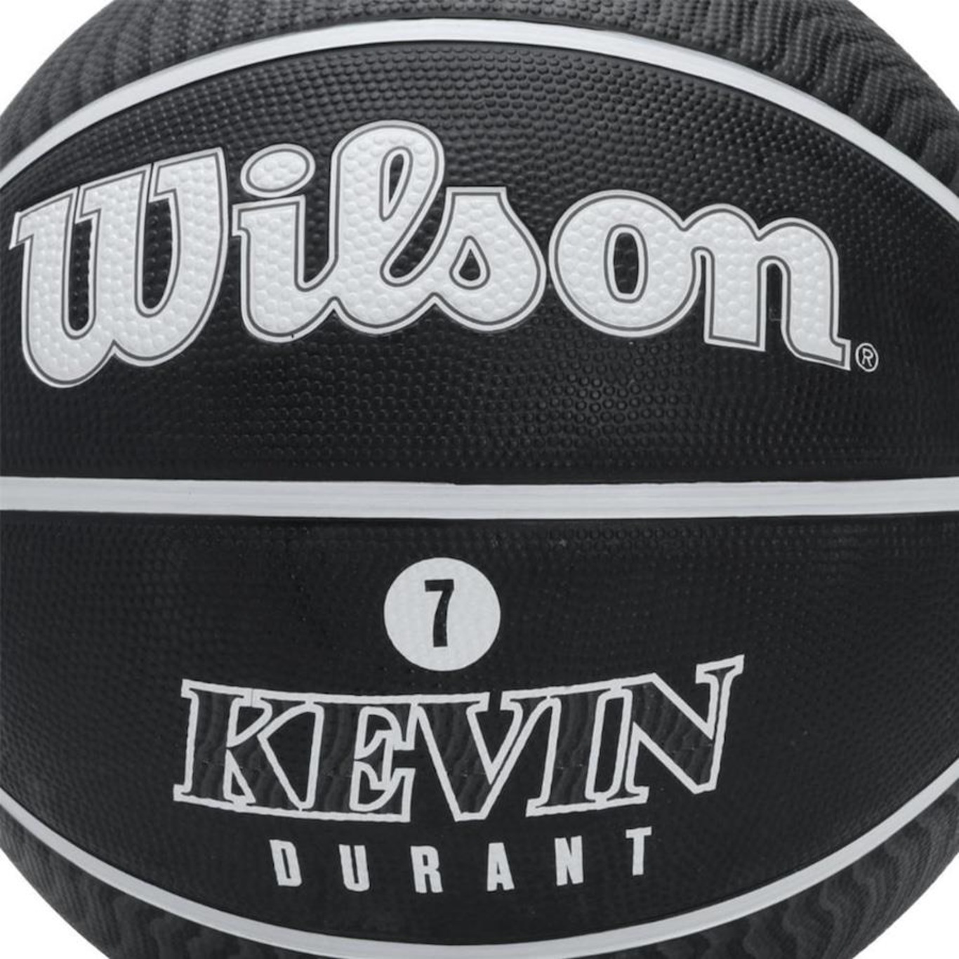 Bola de Basquete Wilson NBA Player Icon Kevin Durant | Centauro