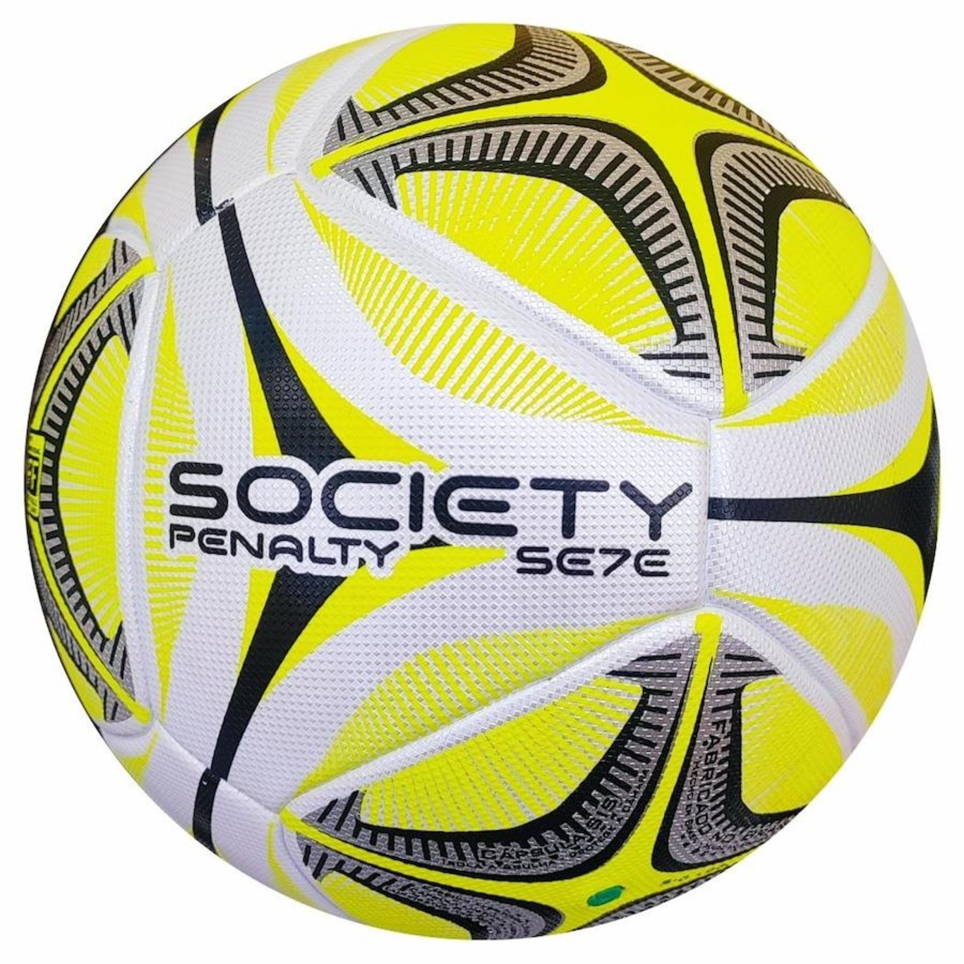 Bola de Society Penalty SE7E Profissional Com NF | Centauro