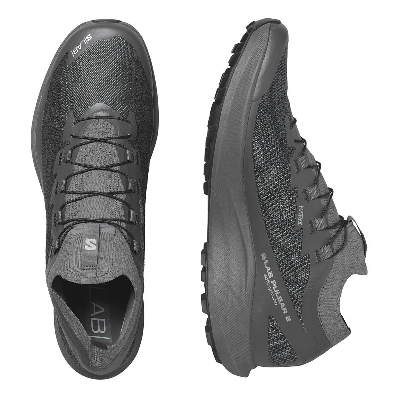 Tênis Salomon S/Lab Pulsar Soft Ground Alta Performance - Unissex ...