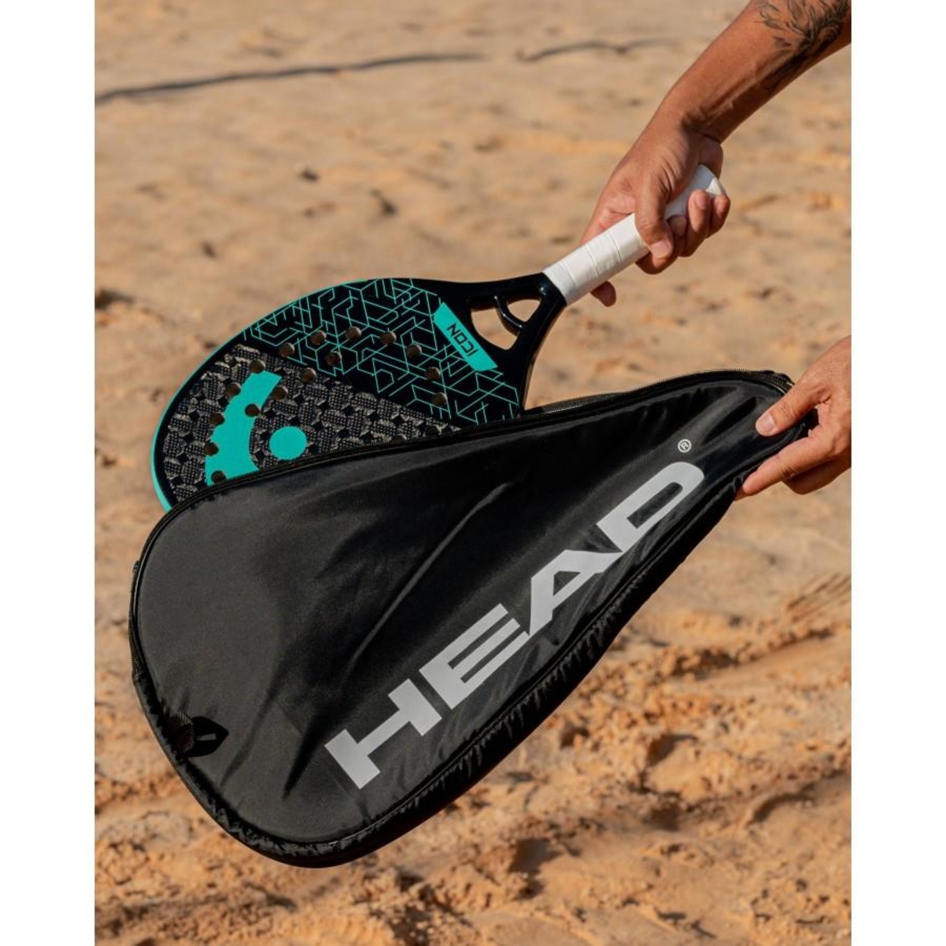 Raquete de Beach Tennis Head Icon | Centauro