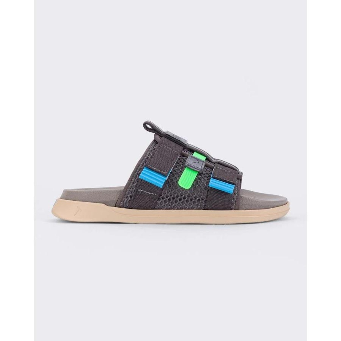 Chinelo Slide Rider Commuter Feat - Masculino | Centauro