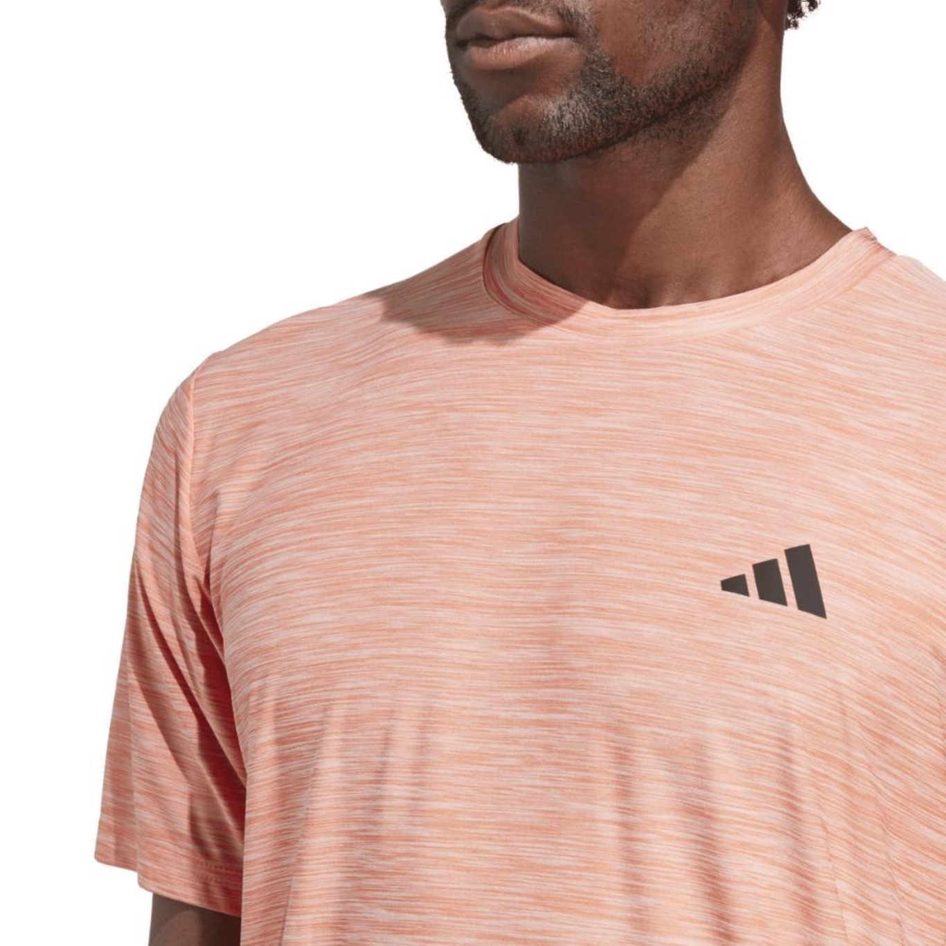 Camiseta adidas Train Essentials Stretch - Masculina | Centauro