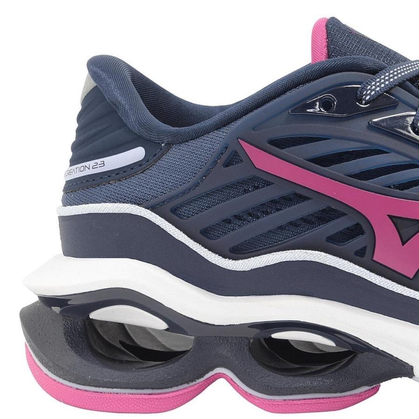 Tênis Mizuno Wave Creation 23 - Feminino | Centauro