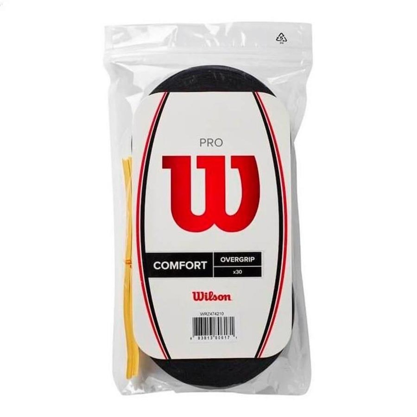 Overgrip Wilson Pro Comfort - Pack com 30 unidades | Centauro
