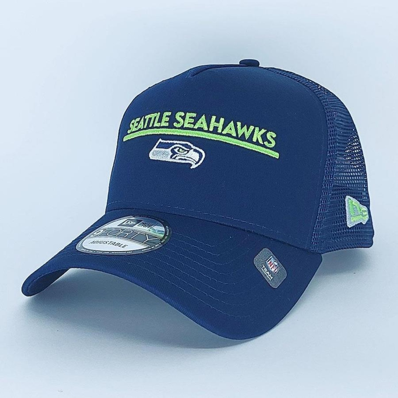 Boné New Era 9Forty AF Trucker NFL Seattle Seahawks - '''' | Centauro