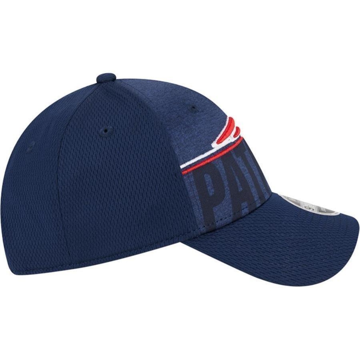 Boné Aba Curva New Era 9Forty Stretch Snap New England Patriots Nfl ...