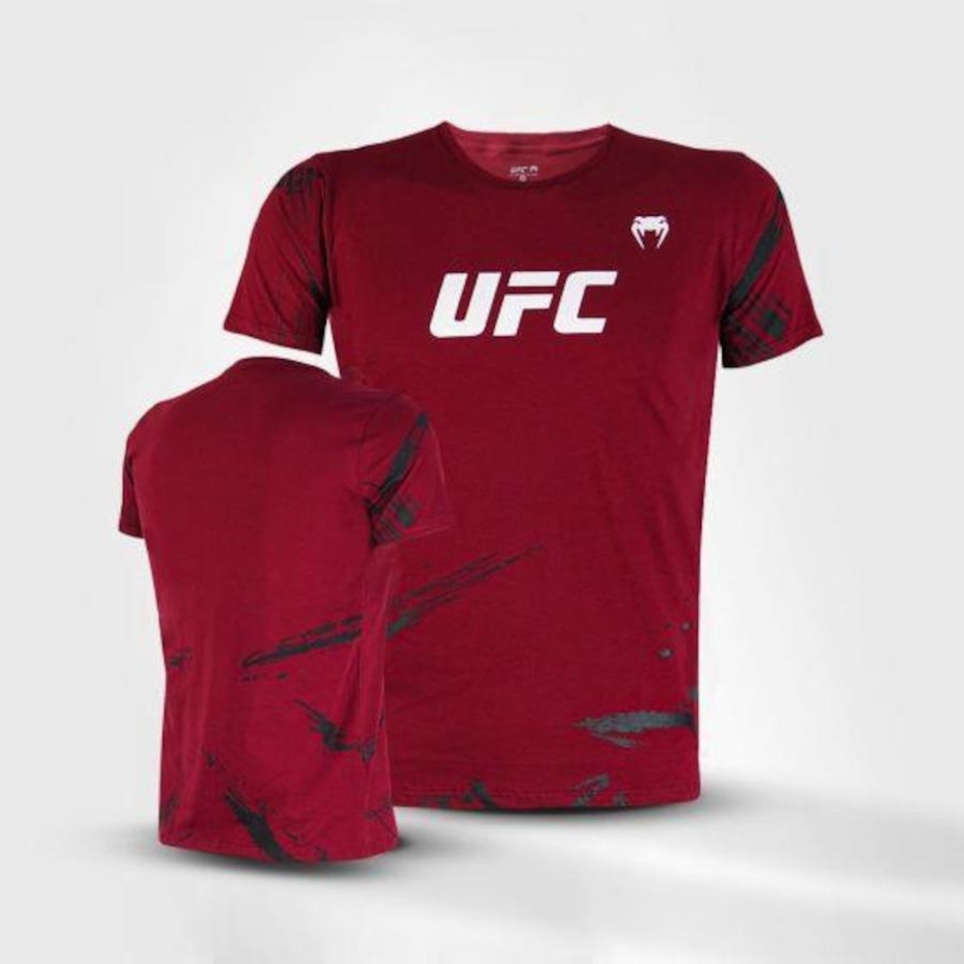 Camiseta Venum UFC Fight Week Men''''s - Masculina | Centauro