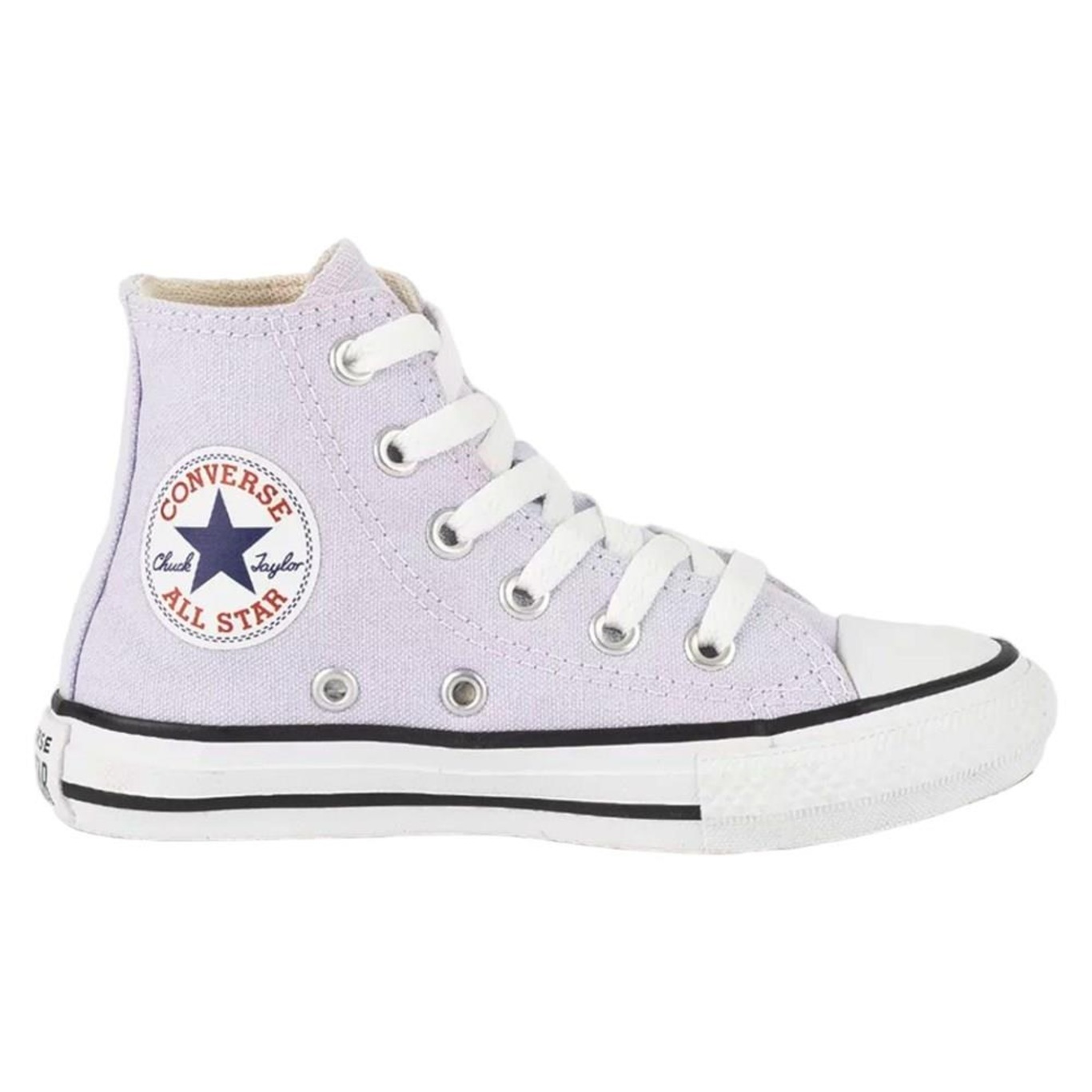 Tênis Converse All Star Chuck Taylor Seasonal Hi - Infantil | Centauro
