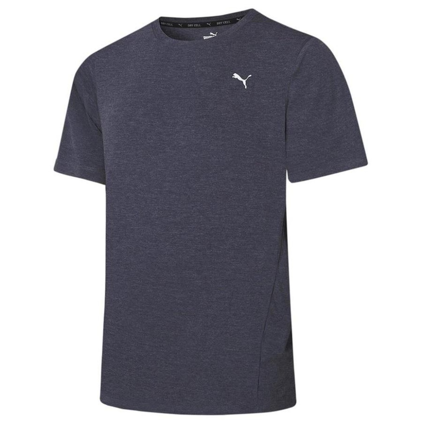 Camiseta Puma Performance Heather - Masculina | Centauro