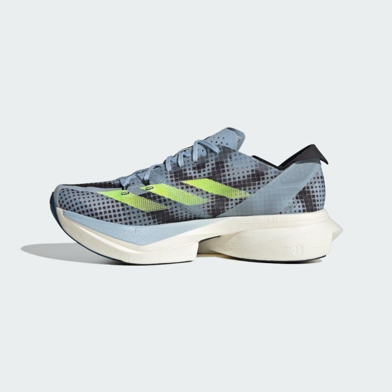 Tênis adidas Adizero Adios Pro 3 Running Lightstrike - Unissex | Centauro
