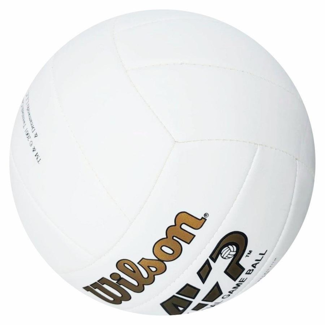 Bola de Vôlei Wilson Cast Away AVP Oficial | Centauro