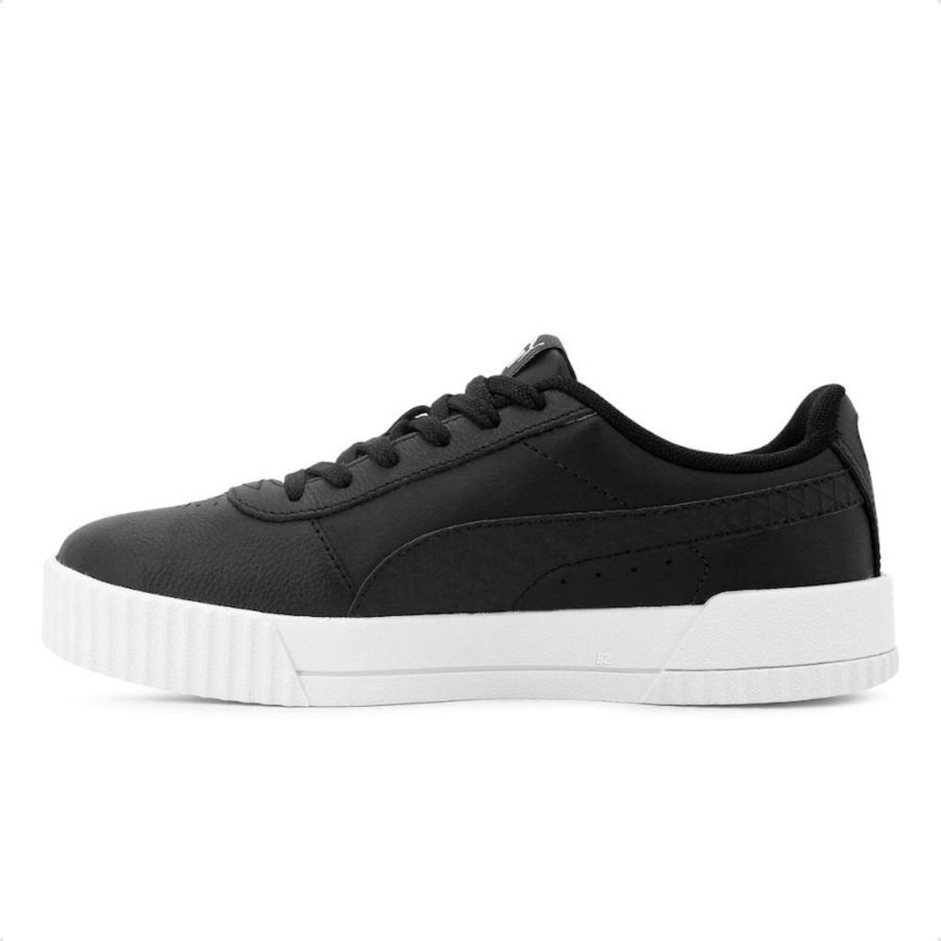 Tênis Puma Carina Logo Power BDP - Feminino | Centauro