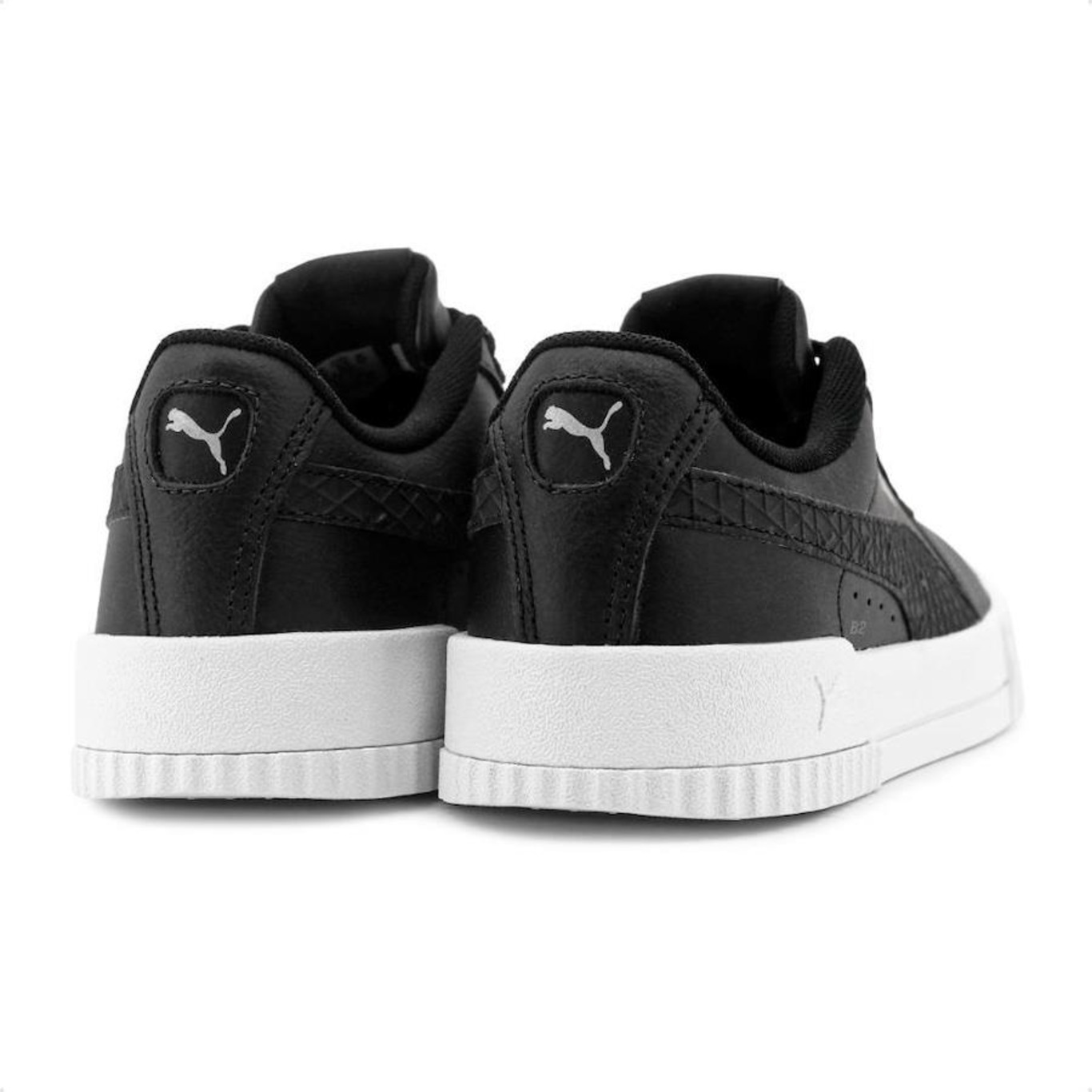 Tênis Puma Carina Logo Power BDP - Feminino | Centauro