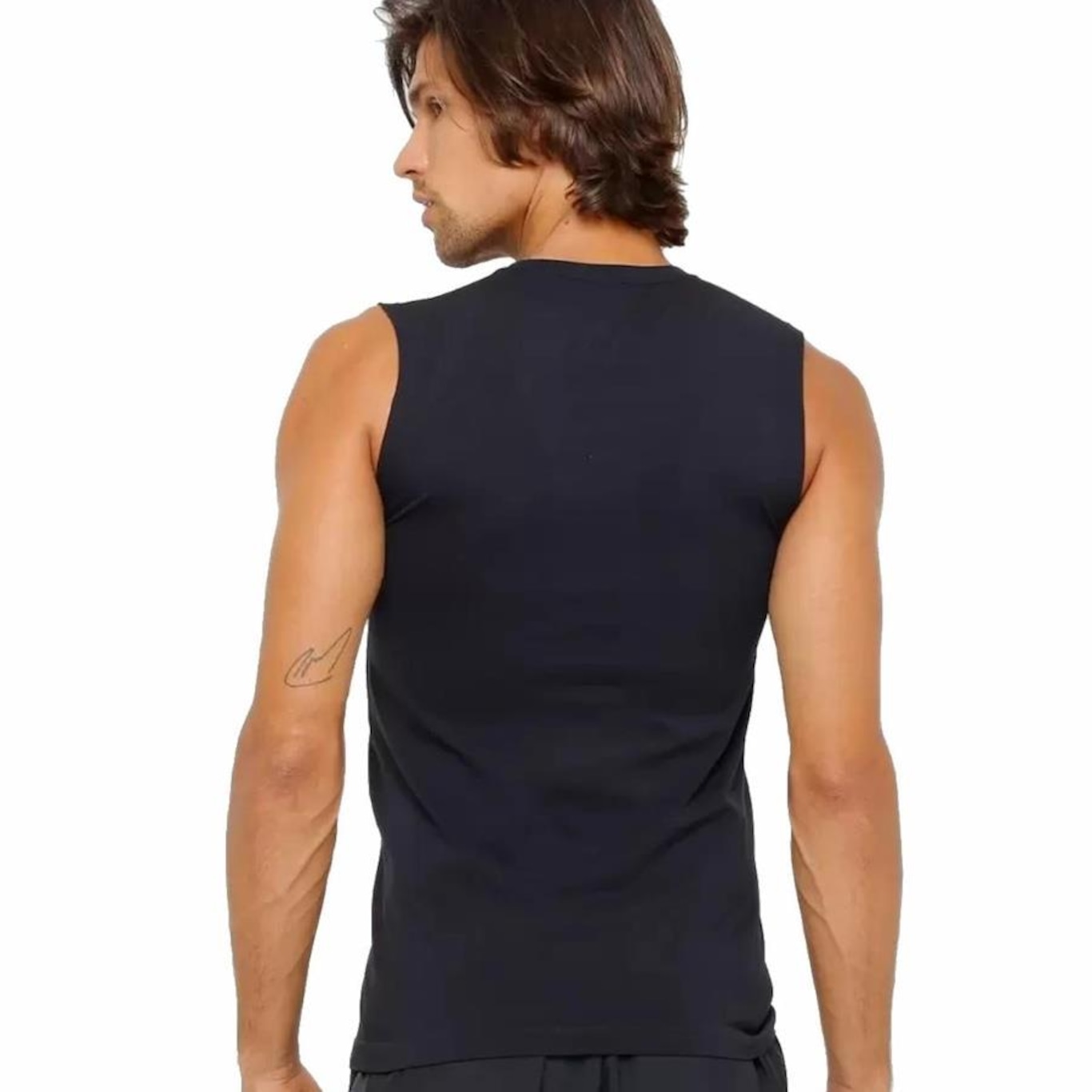 Long Johns Polialgodón Regata Térmica Lupo Sport Compressão Advanced ...