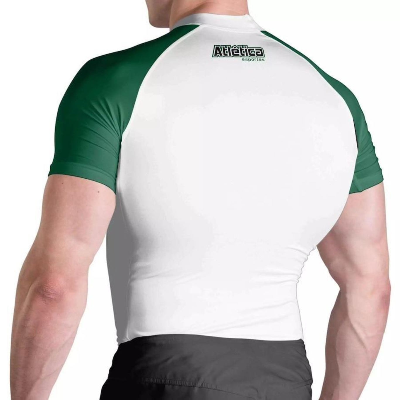 Rash Guard Atlética Esportes Hulk - Masculino | Centauro