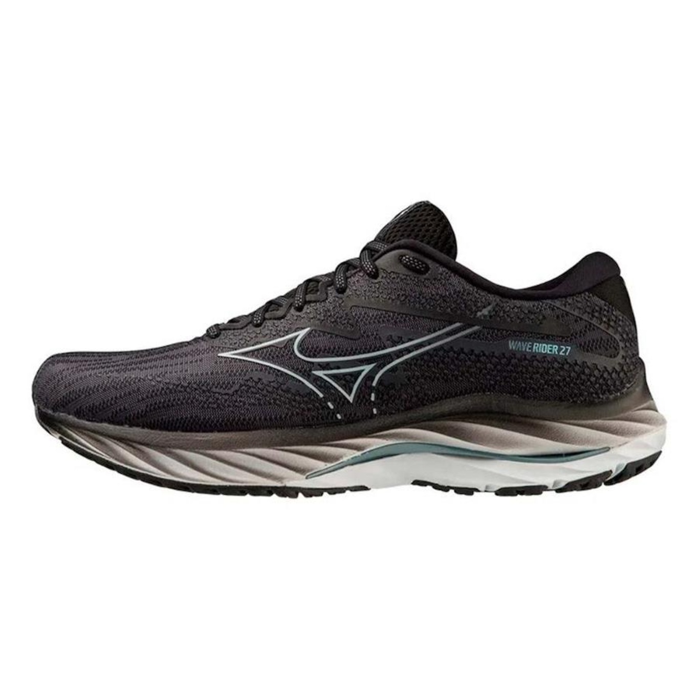 Tenis Mizuno Wave Rider 27 - Masculino | Centauro