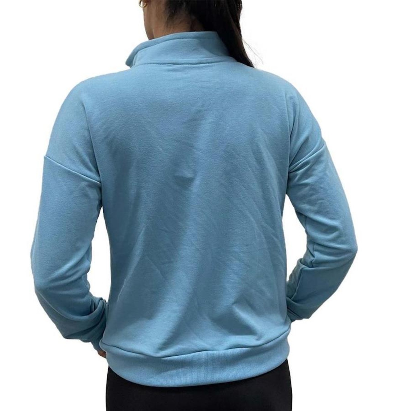 Jaqueta Moleton Speedo Comfy Feminina | Centauro