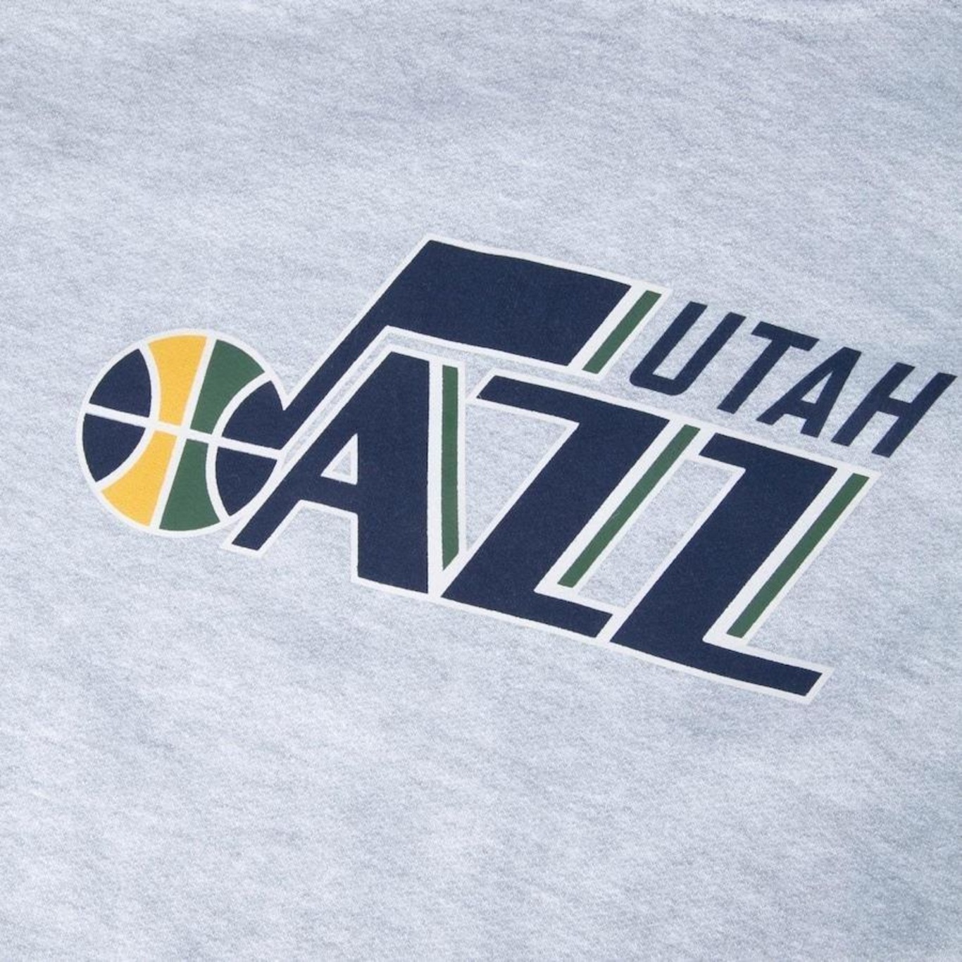 Blusão De Moletom com Capuz New Era Modern Classic Uta Jazz - Masculino ...