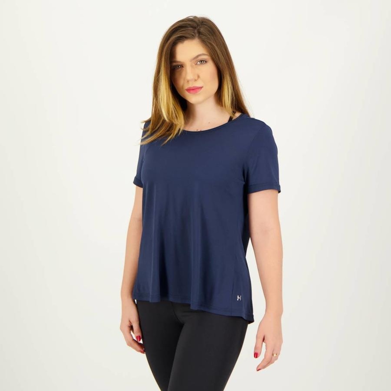 Camiseta Hering Esportiva Easy - Feminina | Centauro