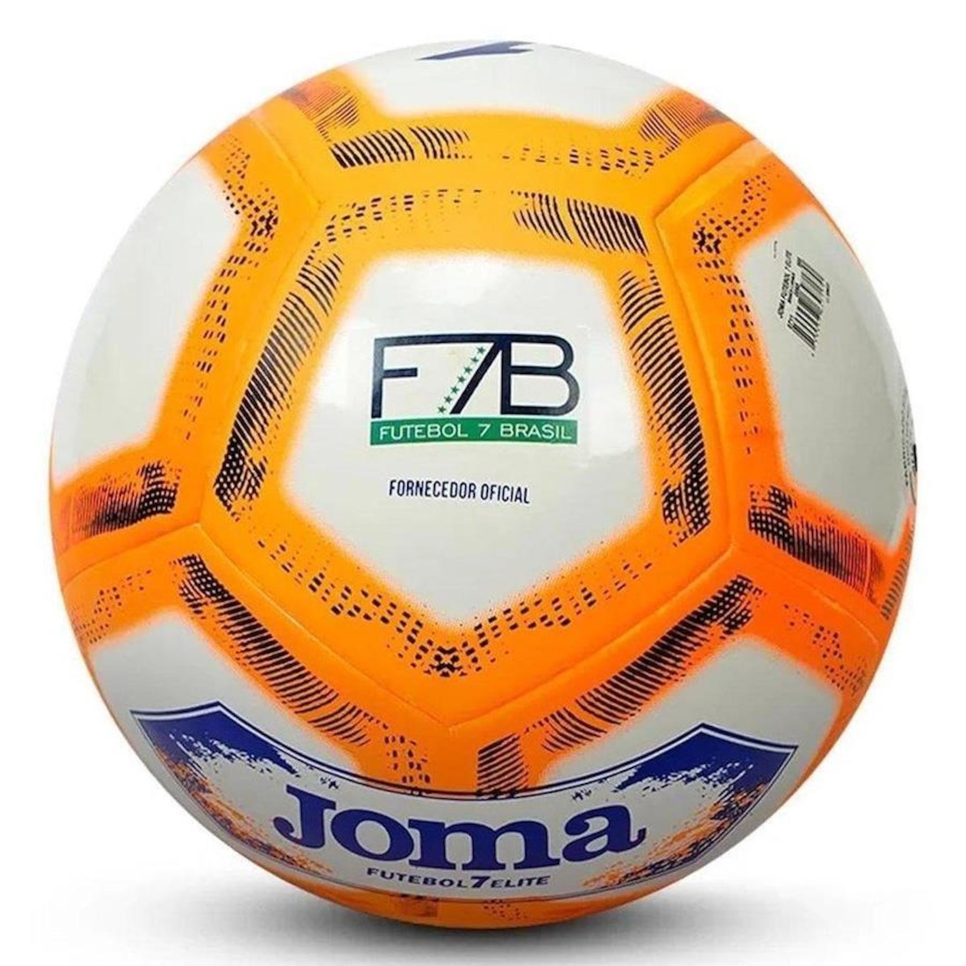 Bola Society Joma 7 Elite Selo F7B Oficial | Centauro