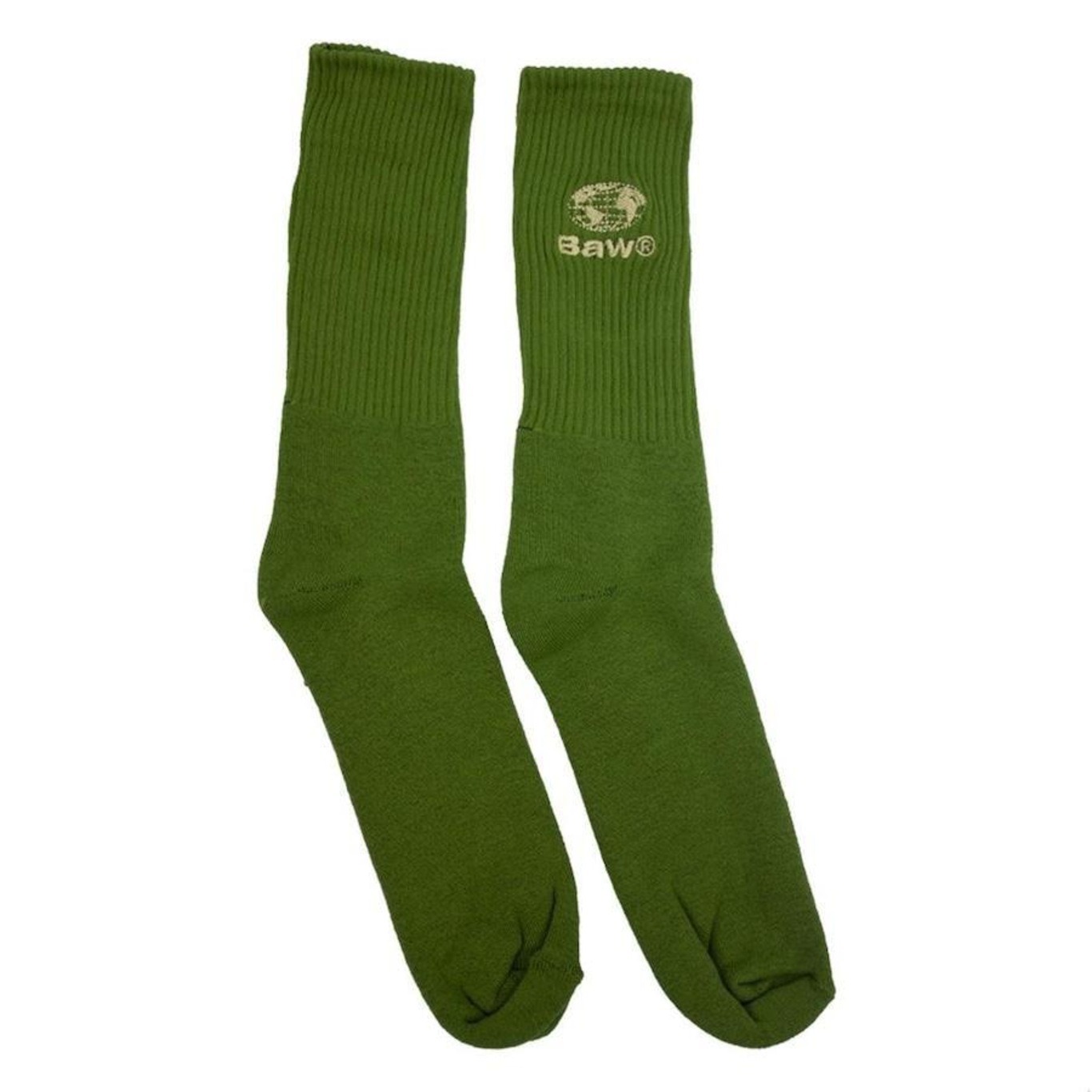 Meia Cano Alto Baw World - Unissex | Centauro