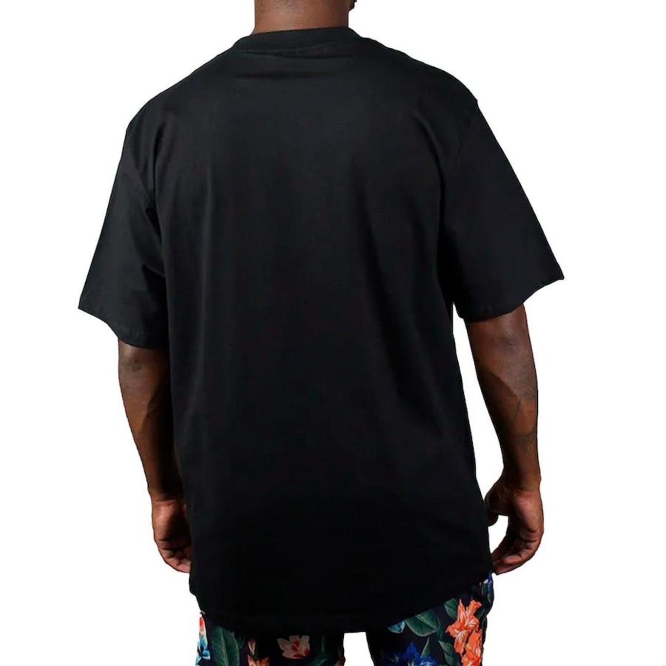 Camiseta Baw Light Glitch - Masculina | Centauro