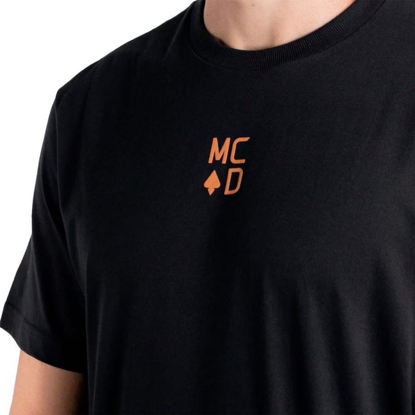 Blusa More Core Division - FDPLEARN