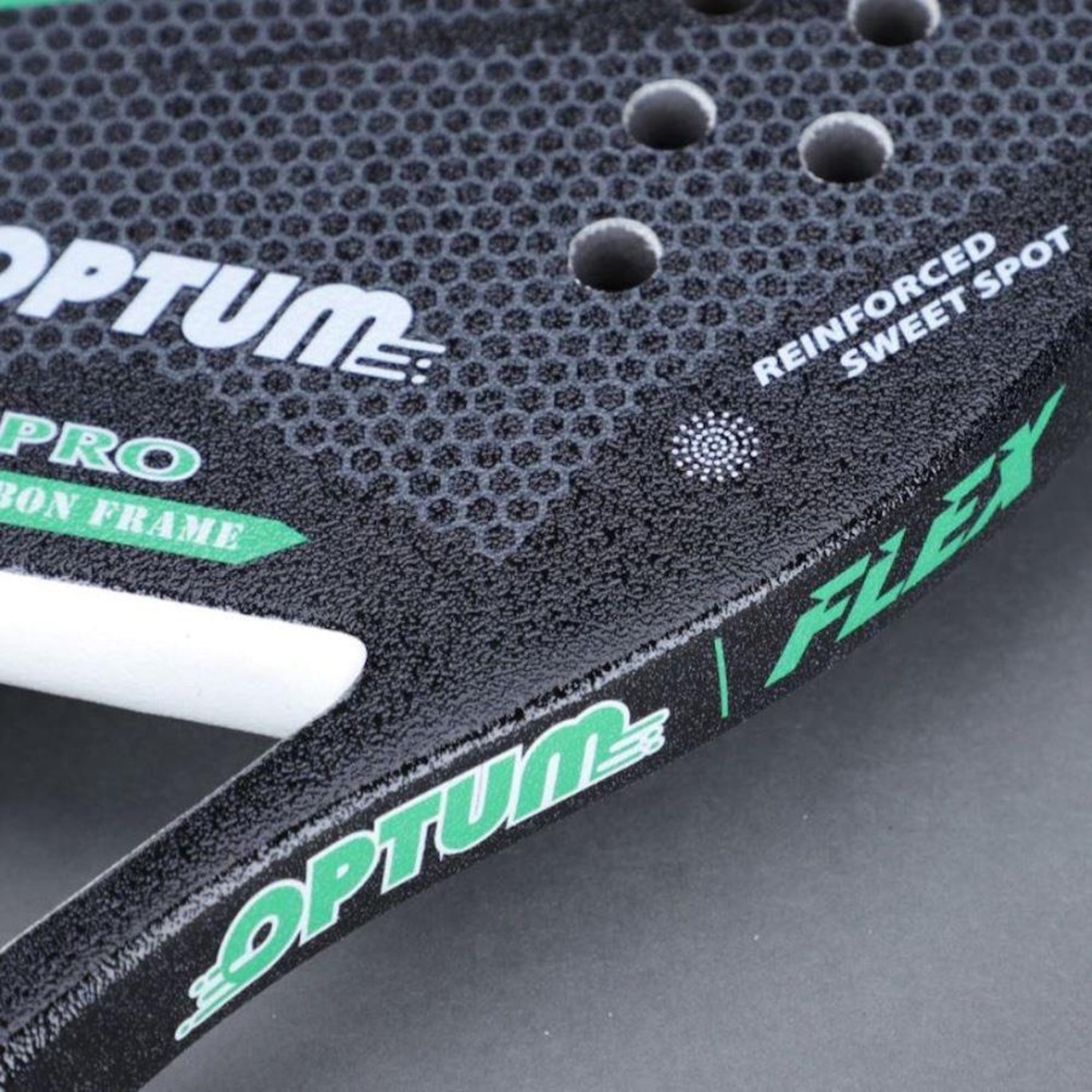 Raquete de Beach Tennis Optum Carbono Flex | Centauro
