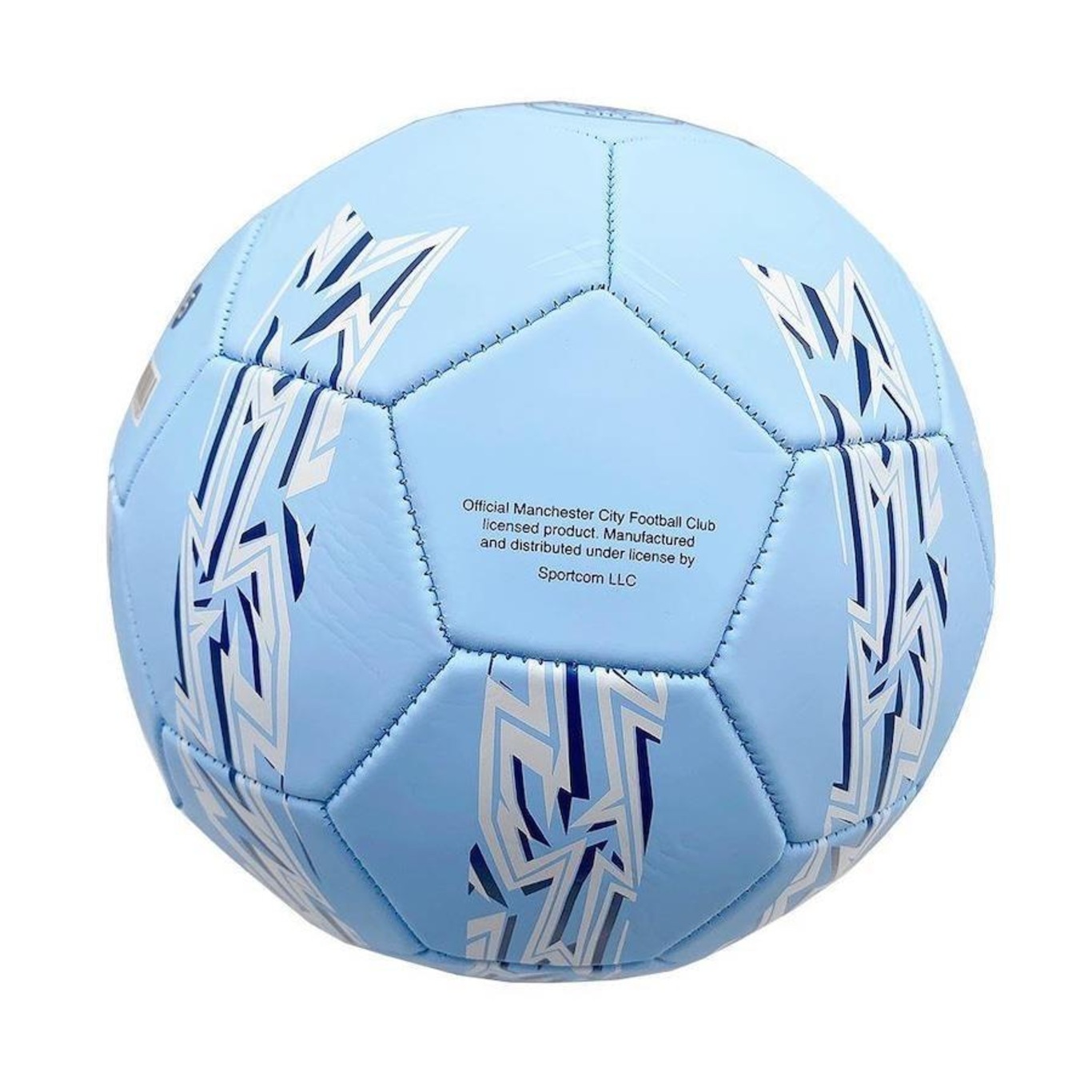 Bola de Futebol de Campo Manchester City Sportcom Estádios Oficial ...