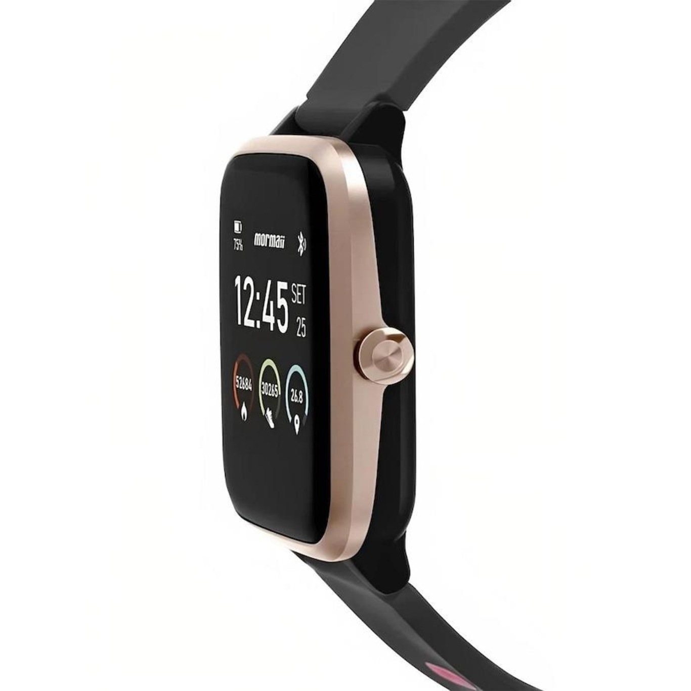 Relógio Smartwatch Mormaii Life Com GPS Full Display - Adulto | Centauro