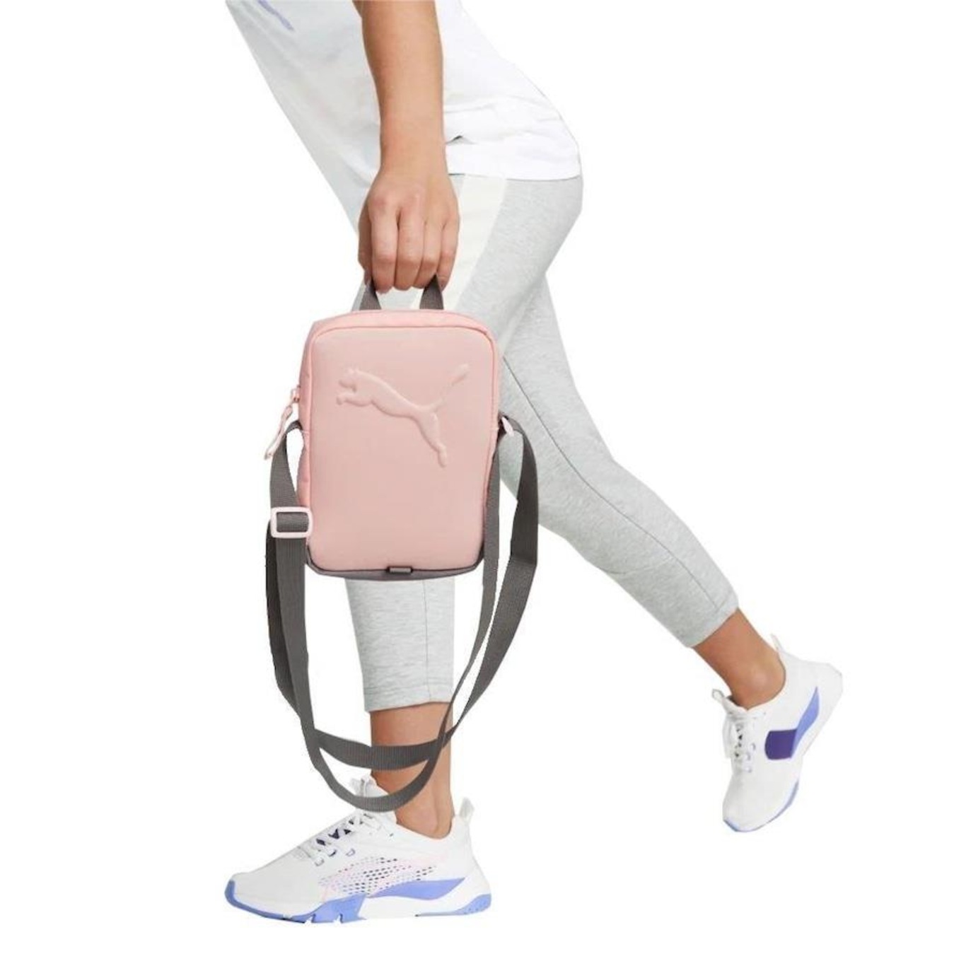 Shoulder Bag Puma Portable Buzz em Promoção | Centauro