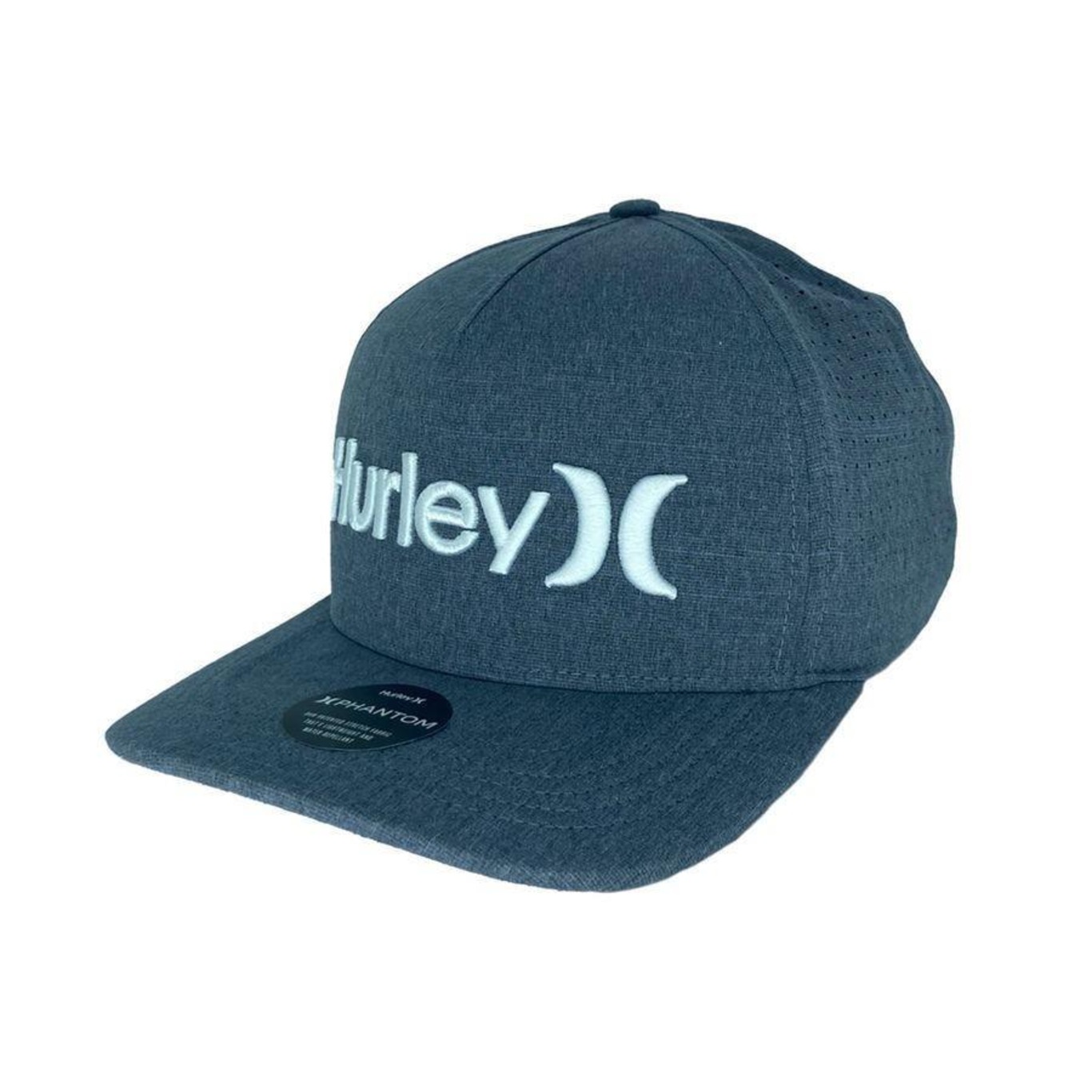 Boné Hurley Classic Snapback Aba Curva - Adulto | Centauro