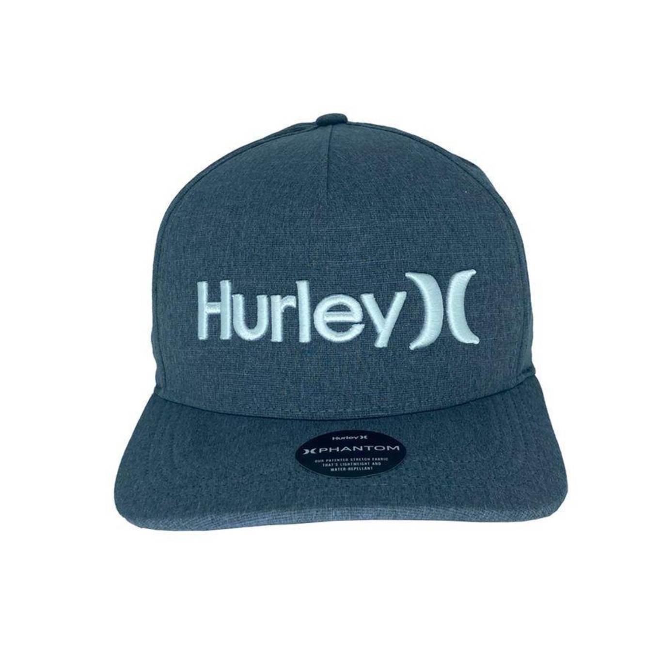 Boné Hurley Classic Snapback Aba Curva - Adulto | Centauro