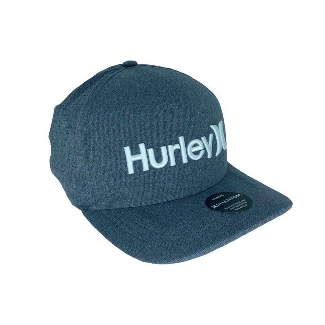 Boné Hurley Classic Snapback Aba Curva - Adulto | Centauro