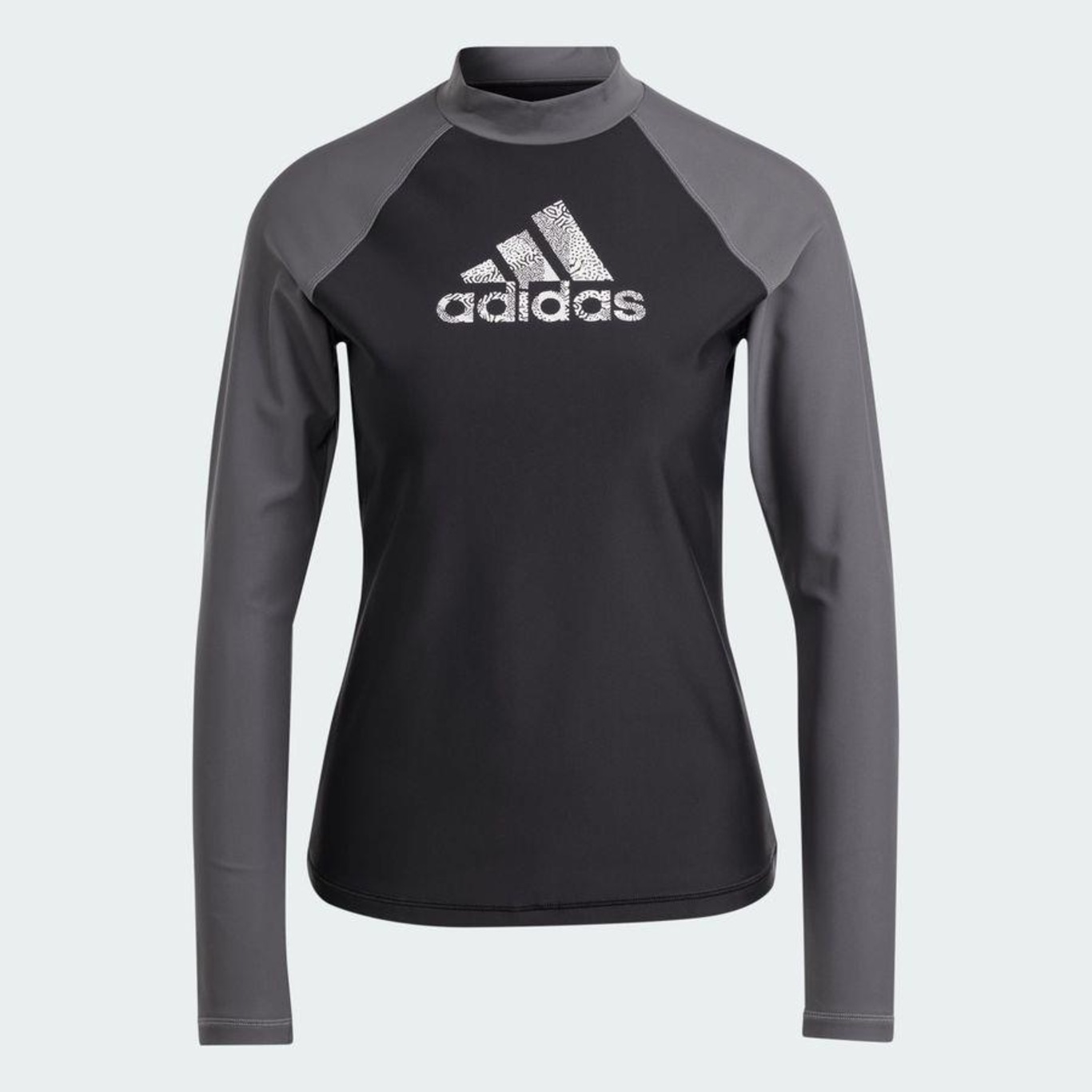 Camiseta adidas Manga Longa Rash Guard - Feminina | Centauro