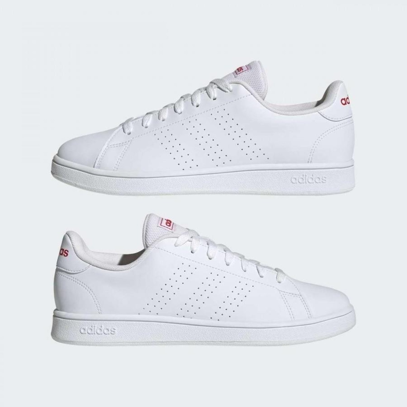 Tênis adidas Advantage Base Court - Masculino | Centauro