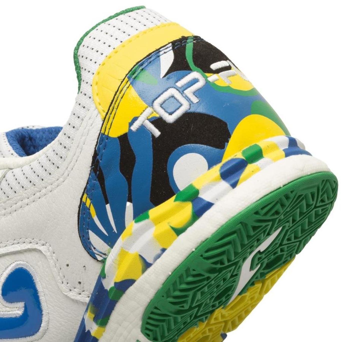 Chuteira Futsal Joma Profi Top Flex Rebound Ferrão - Adulto | Centauro
